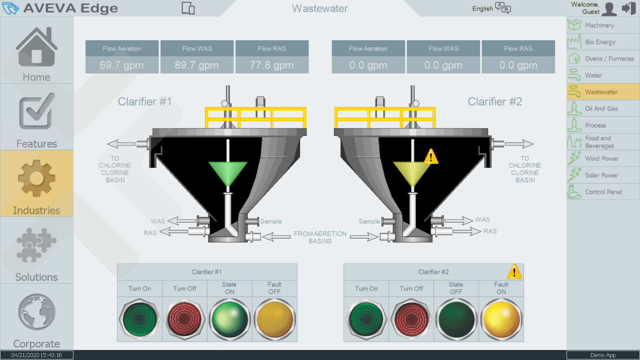 AVEVA Edge (Formerly Wonderware)